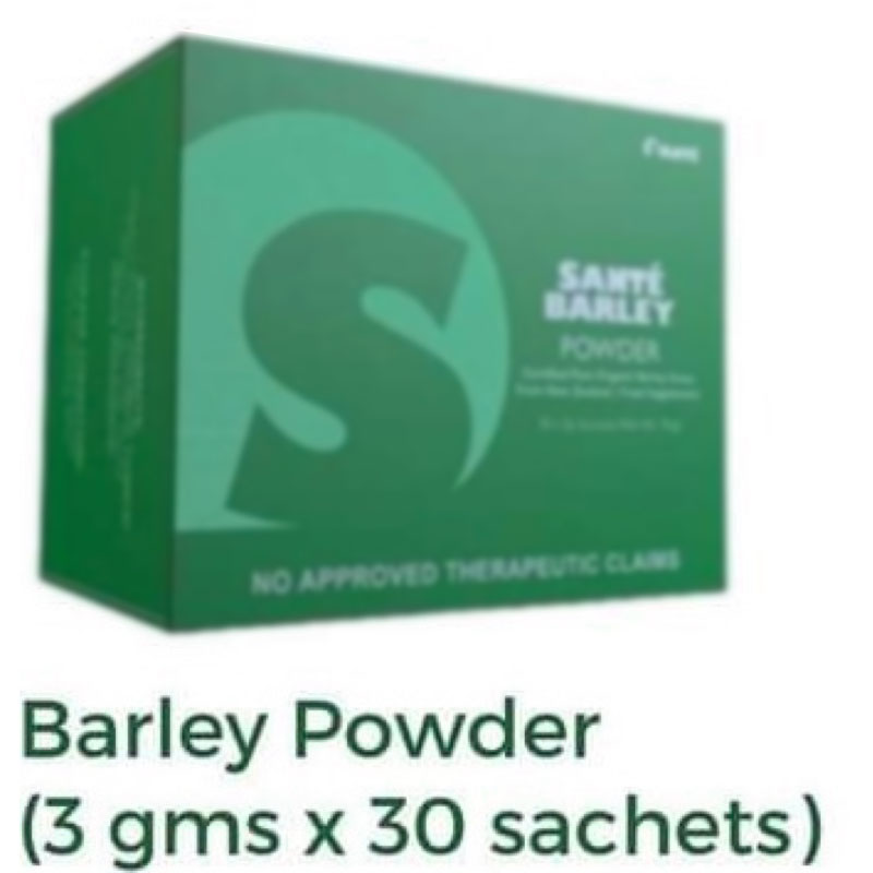 Organic Barley Powder 30 sachet | Lazada PH