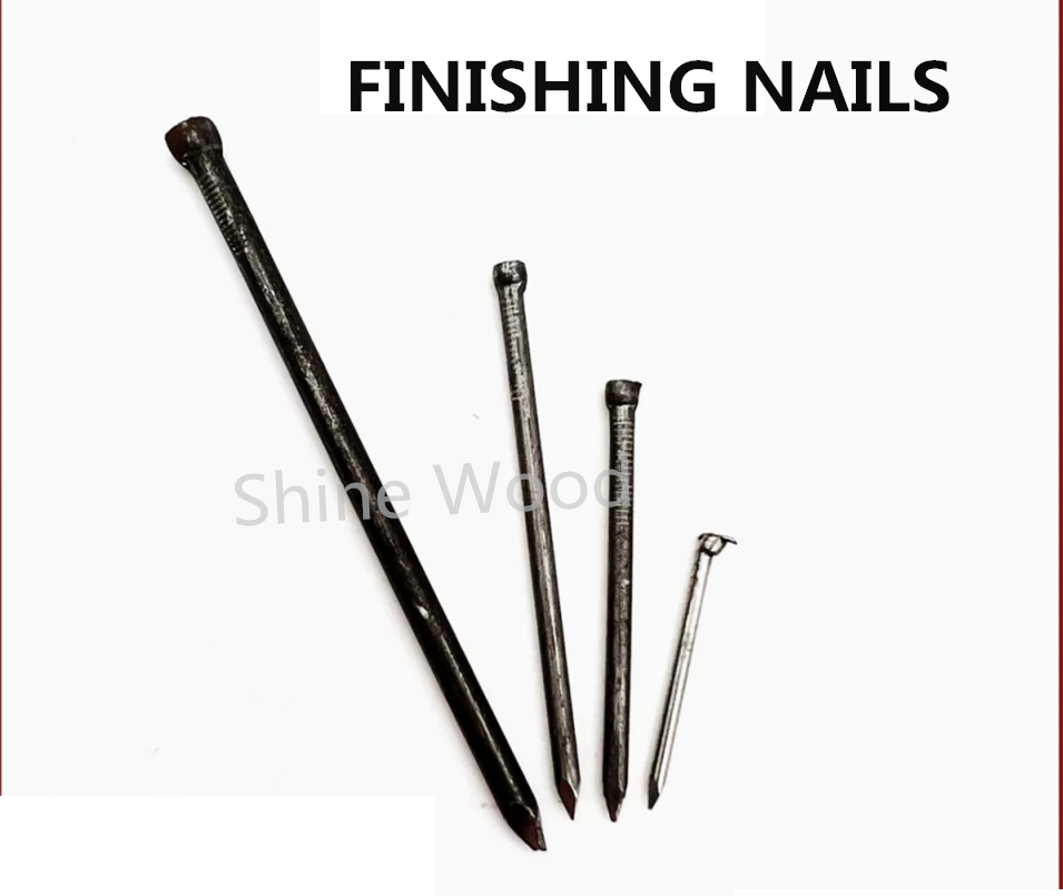 S.W Finishing nail 1'-11/2'-2'-3 per kilo sold #410 | Lazada
