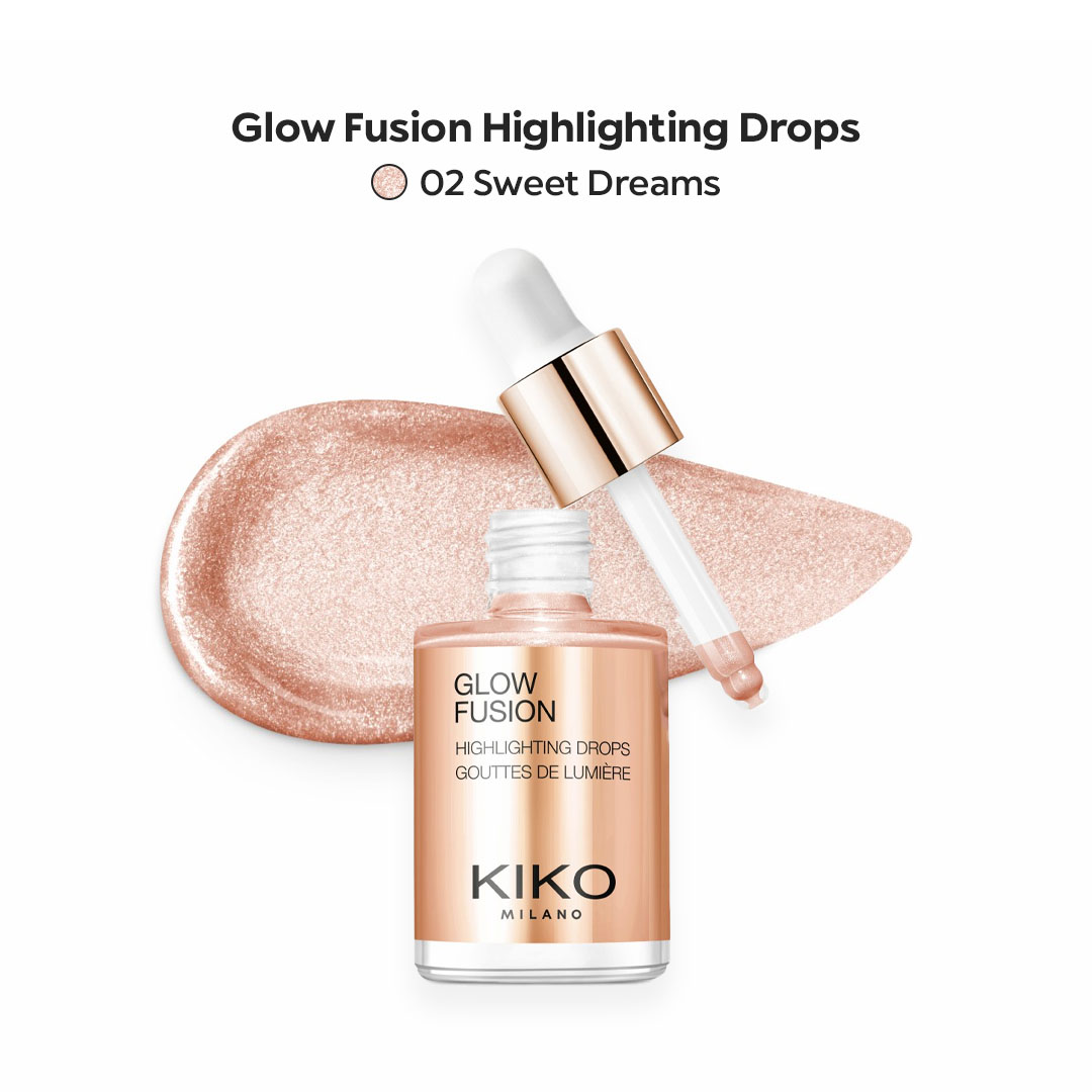 KIKO Milano Glow Fusion Highlighting Drops | Lazada PH