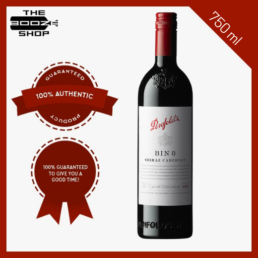 Penfolds Bin 8 Cabernet Shiraz 750ml | Lazada PH