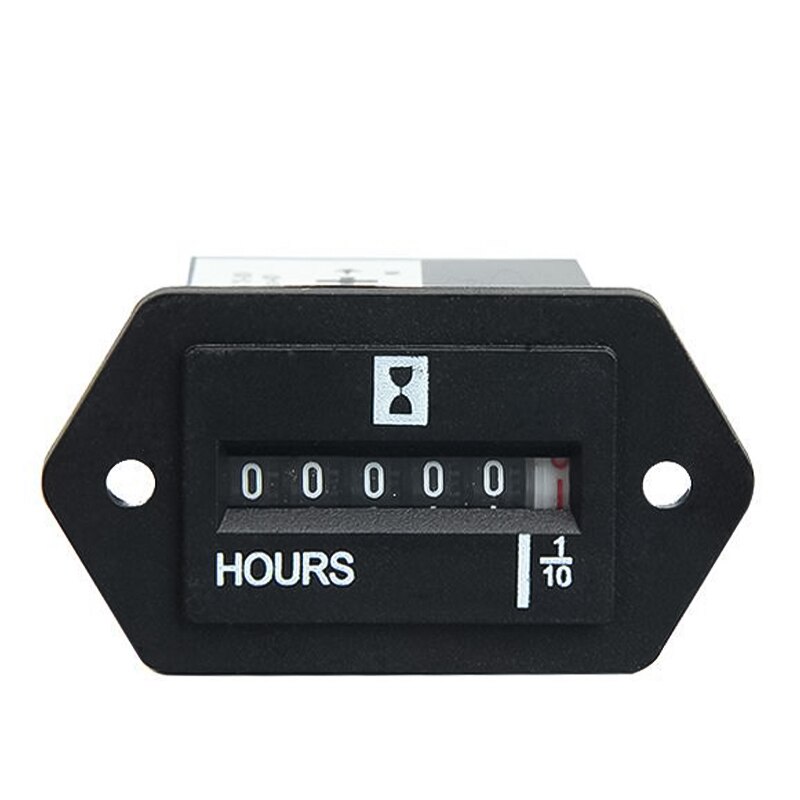 SYS-1 Generator Parts Hour Meter Time Counter 12V 24V 220V 110V | Lazada PH