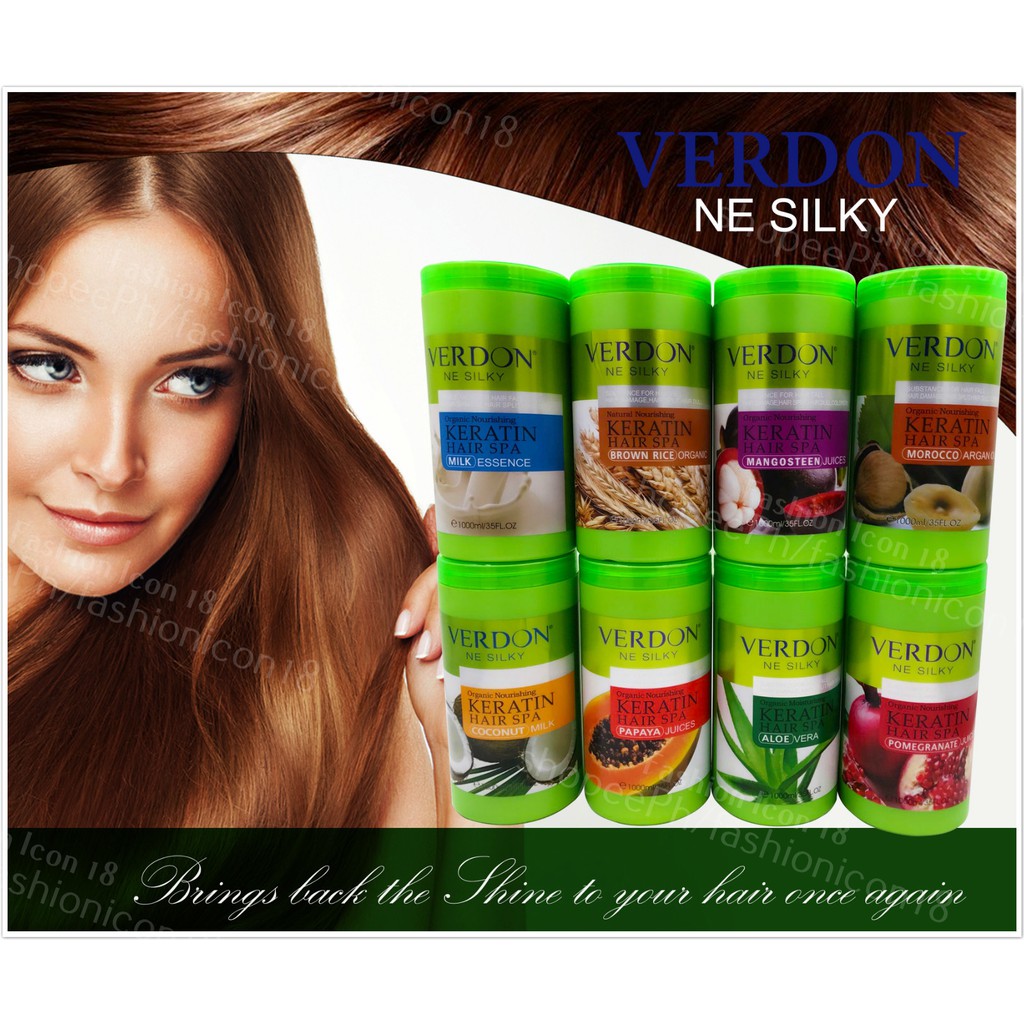 Verdon Hair SPA Treatments Milk essence | Lazada PH