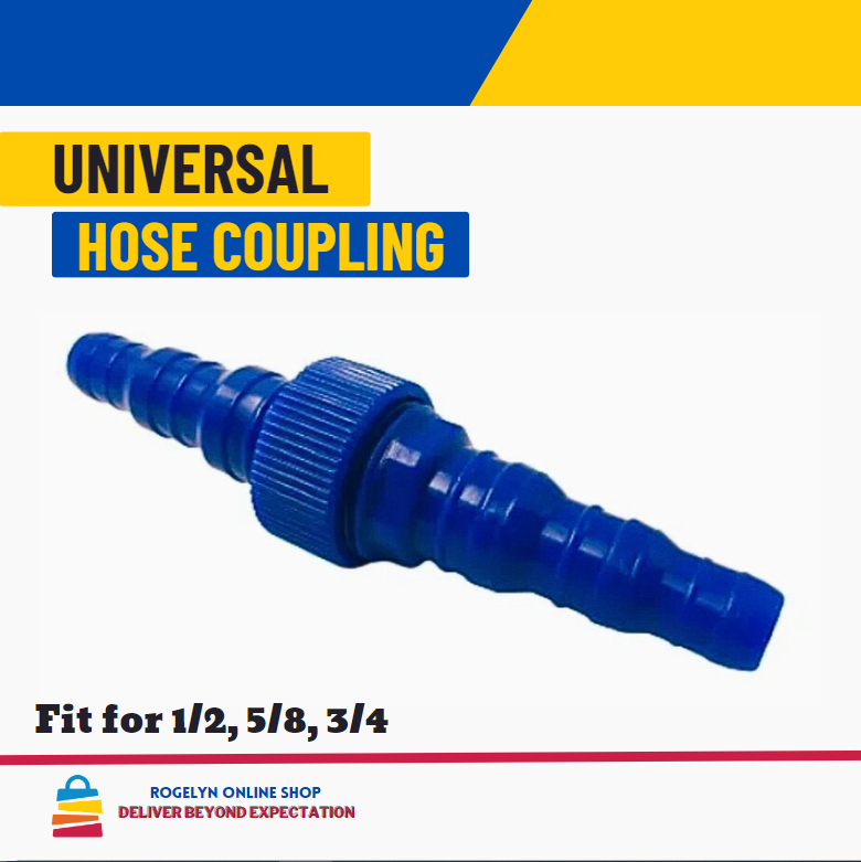 Universal Hose Coupling Connector TLSC | Lazada PH