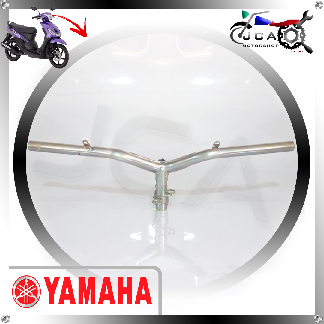ORIGINAL YAMAHA HANDLE BAR COMP FOR MIO SPORTY | Lazada PH