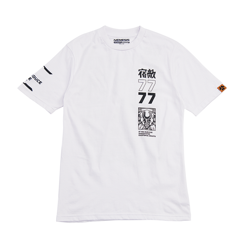 NEMESIS OPTIC FUSION (White) | Lazada PH