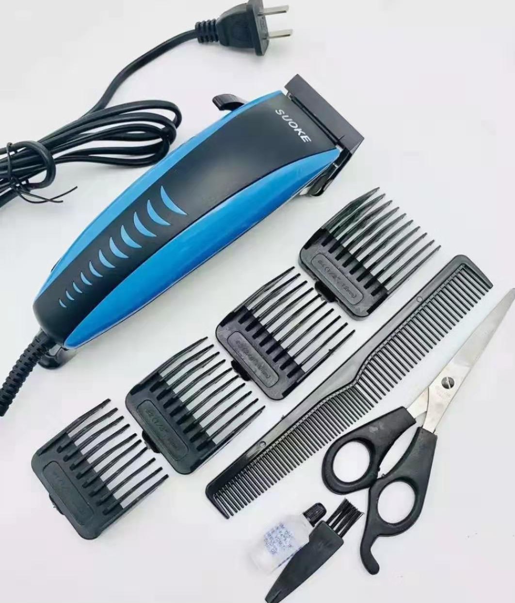 Original electric hair clipper low noise trimmer SK-302 | Lazada PH