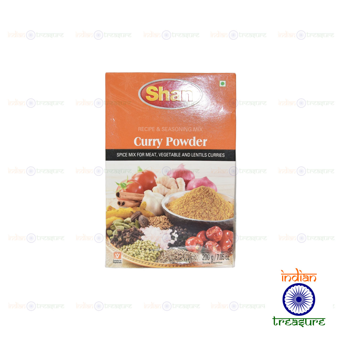 Shan Curry Powder Recipe and Seasoning Mix 200g | Lazada PH