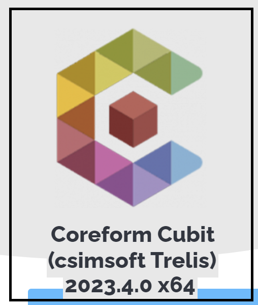 Coreform Cubit (csimsoft Trelis) 2023.4 FULL VERSION | LIFETIME USE | NO EXPIRY | COMES IN A USB ...