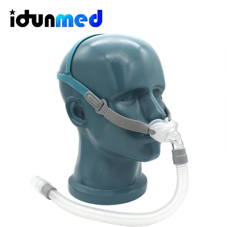 BMC P2 CPAP Nasal Pillows Mask (3 Cushion SML) Compatible with CPAP ...