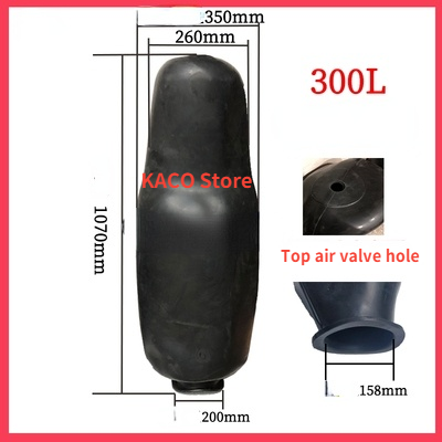 Rubber Bladder Water Storage 8L 24L 100L 150L 200L 300L Pressure Tank ...