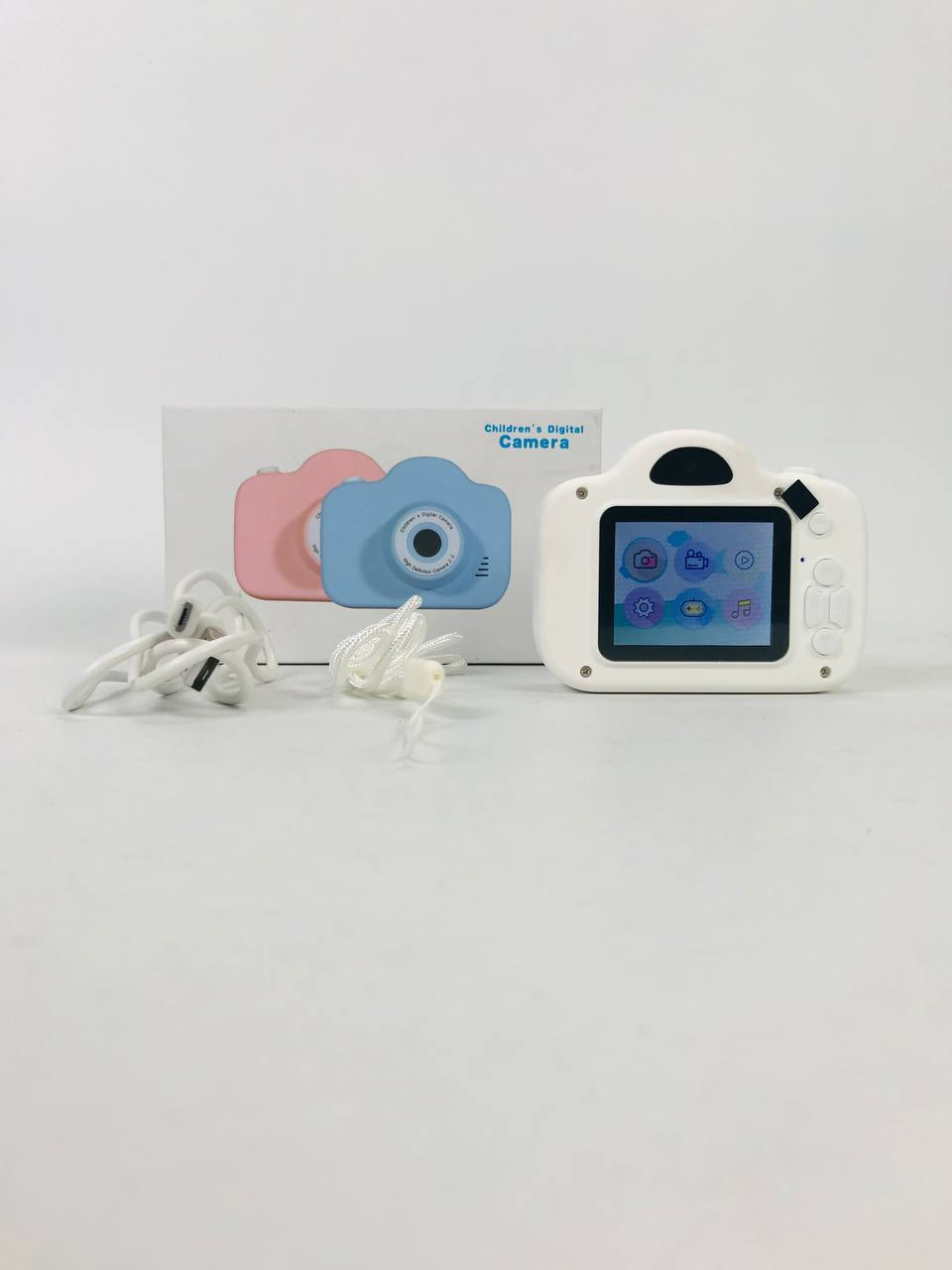 Digital Kids Camera X2 Toy for Children Digital Camera Toys 8.0/13.0M.P ...