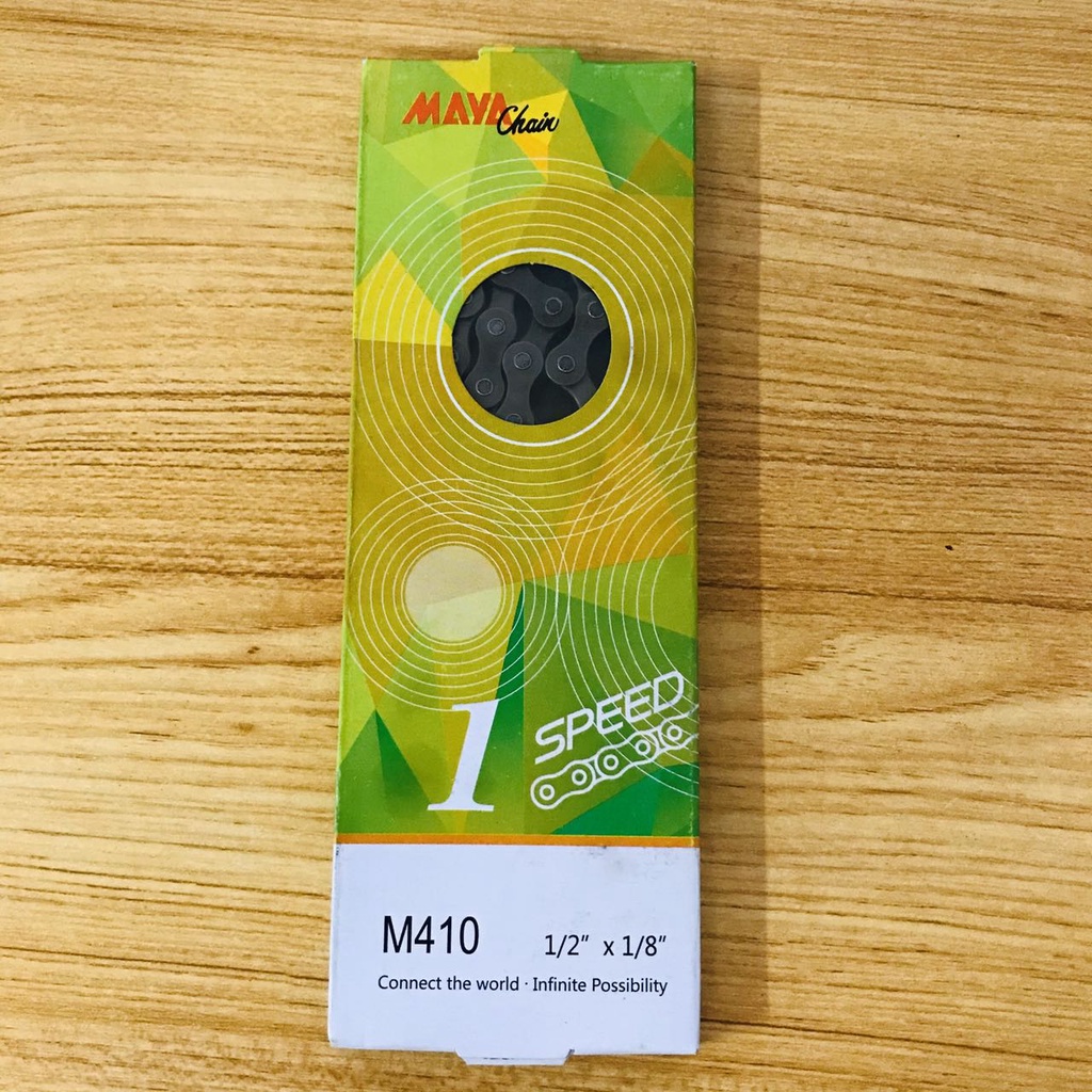 MAYA CHAIN BMX, FIXIE Bike Chain Maya Chain Bike Single-Speed Bicycle ...