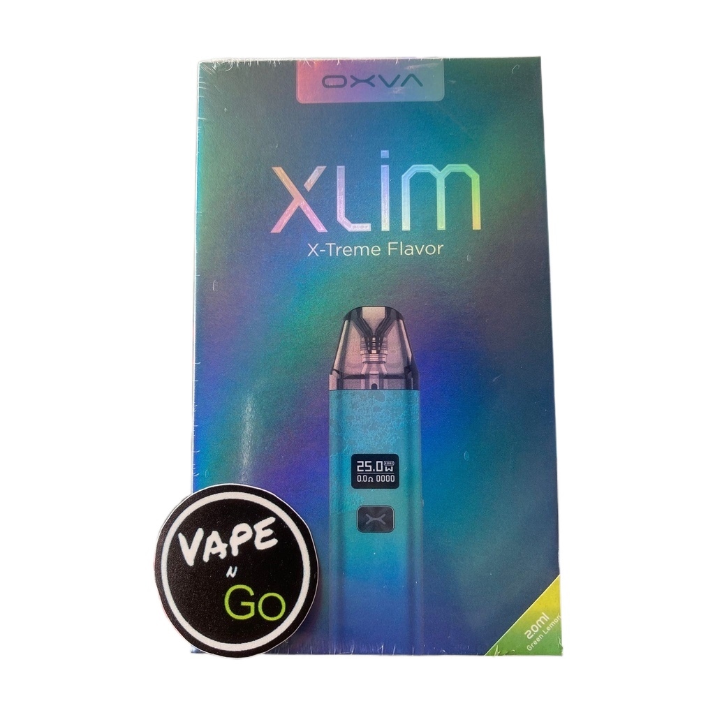 Oxva Xlim Pod Kit (Version 2) (100 AUTHENTIC!) | Lazada PH