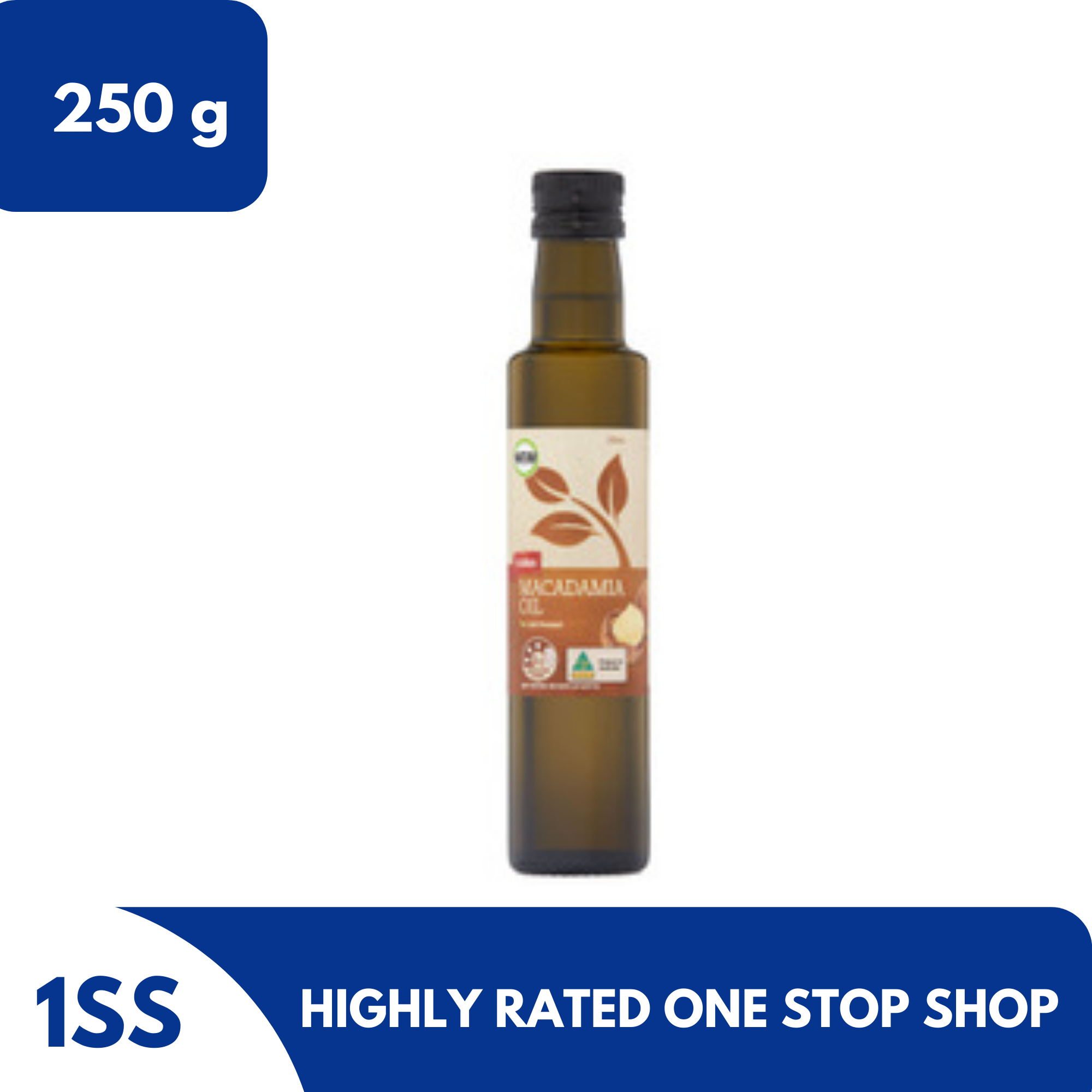 Coles Macadamia Oil, 250g | Lazada PH