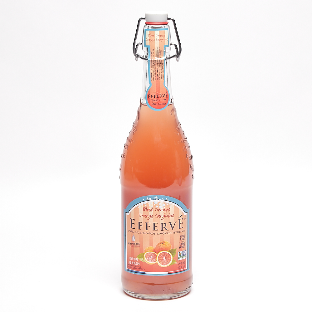 Efferve Sparkling Lemonade Blood Orange Juice 750mL | Lazada PH
