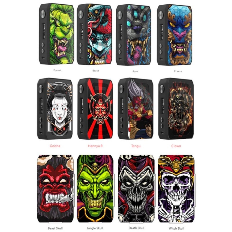 Vaper IJOY Cigpet Capo Box Mod Set [Legit/Authentic] | Lazada PH