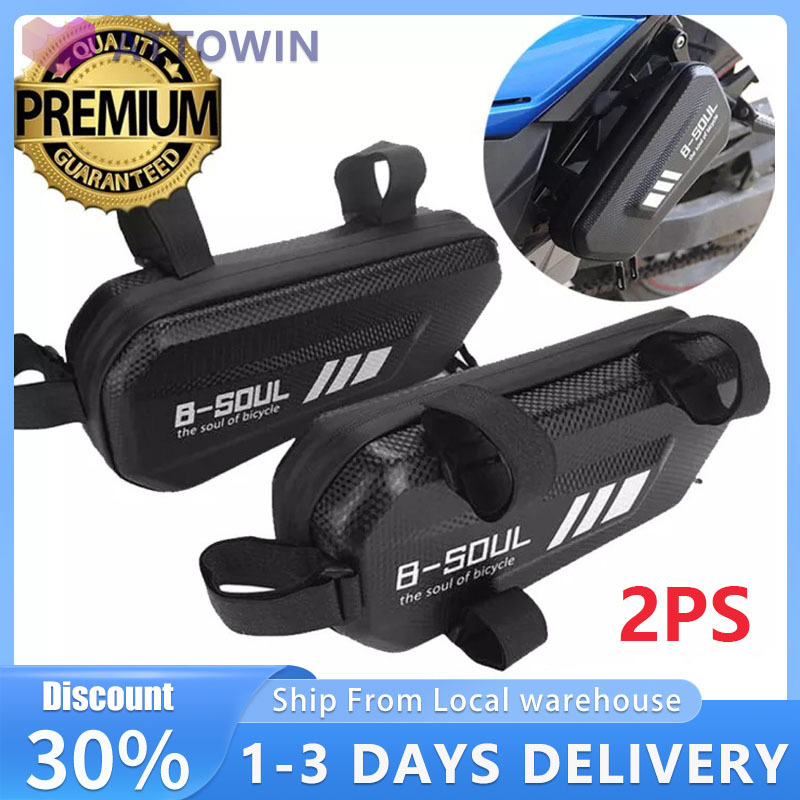 REYGEAK Universal Travel Waterproof Side Tool bag Svartpilen 401 Duke ...