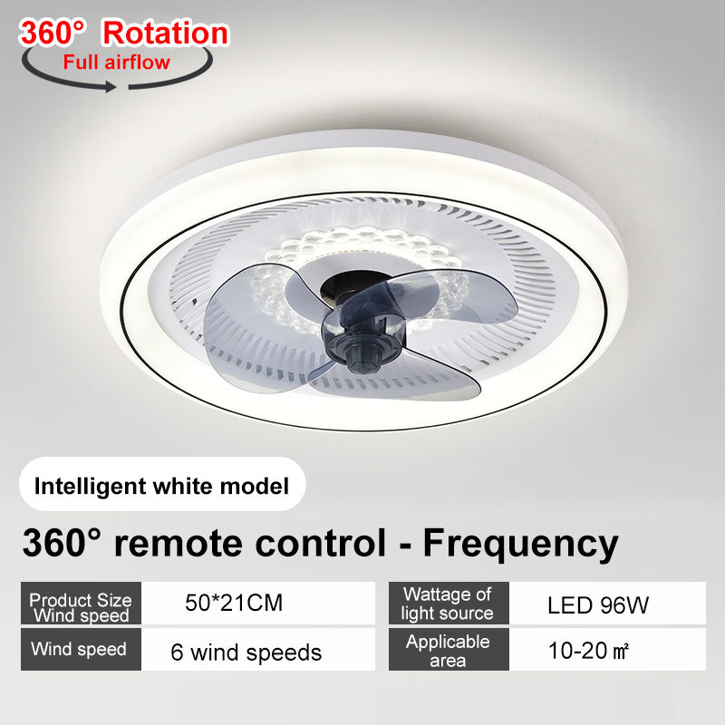 fan light tri color 96W ceiling fan with Light remote control ceiling ...
