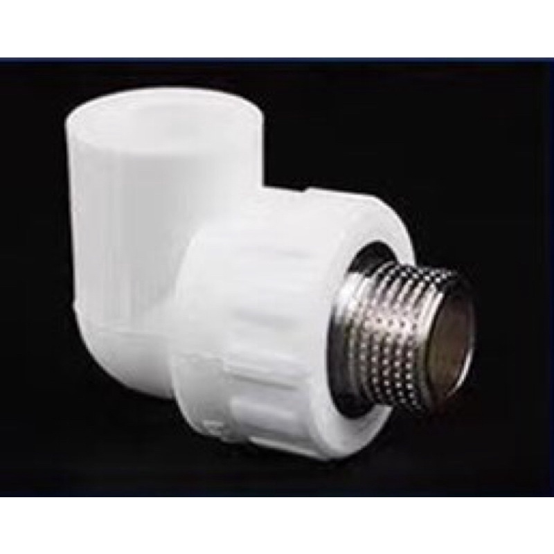 PPR Fittings Wholesale 1/2 3/4 1 Inch PPR Male PPR Female Elbow ...
