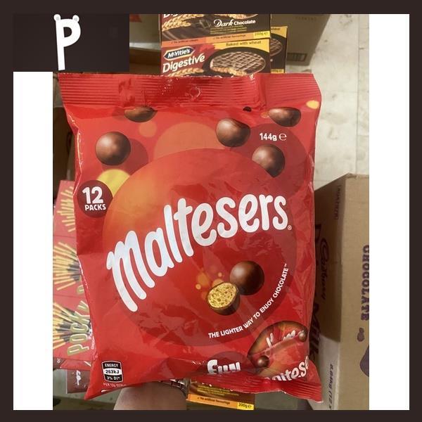 Parnella Maltesers 465g/ 150g Original From Australia | Lazada PH
