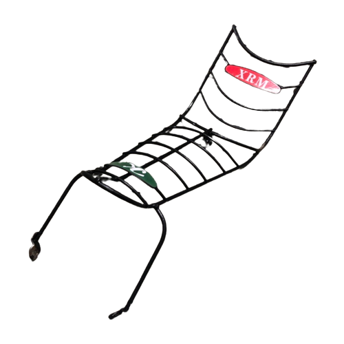 MOTORCYCLE STEP GRILL FOR XRM [LAZY PANDA] | Lazada PH