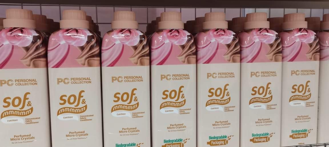 SOF & MMMMM Fabric Conditioner by Personal Collection | Lazada PH