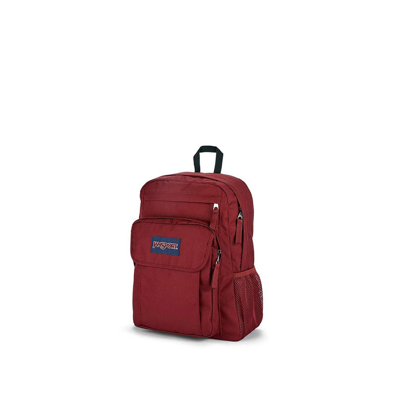 Jansport Union Pack Backpack Russet Red Men 27L | Lazada PH