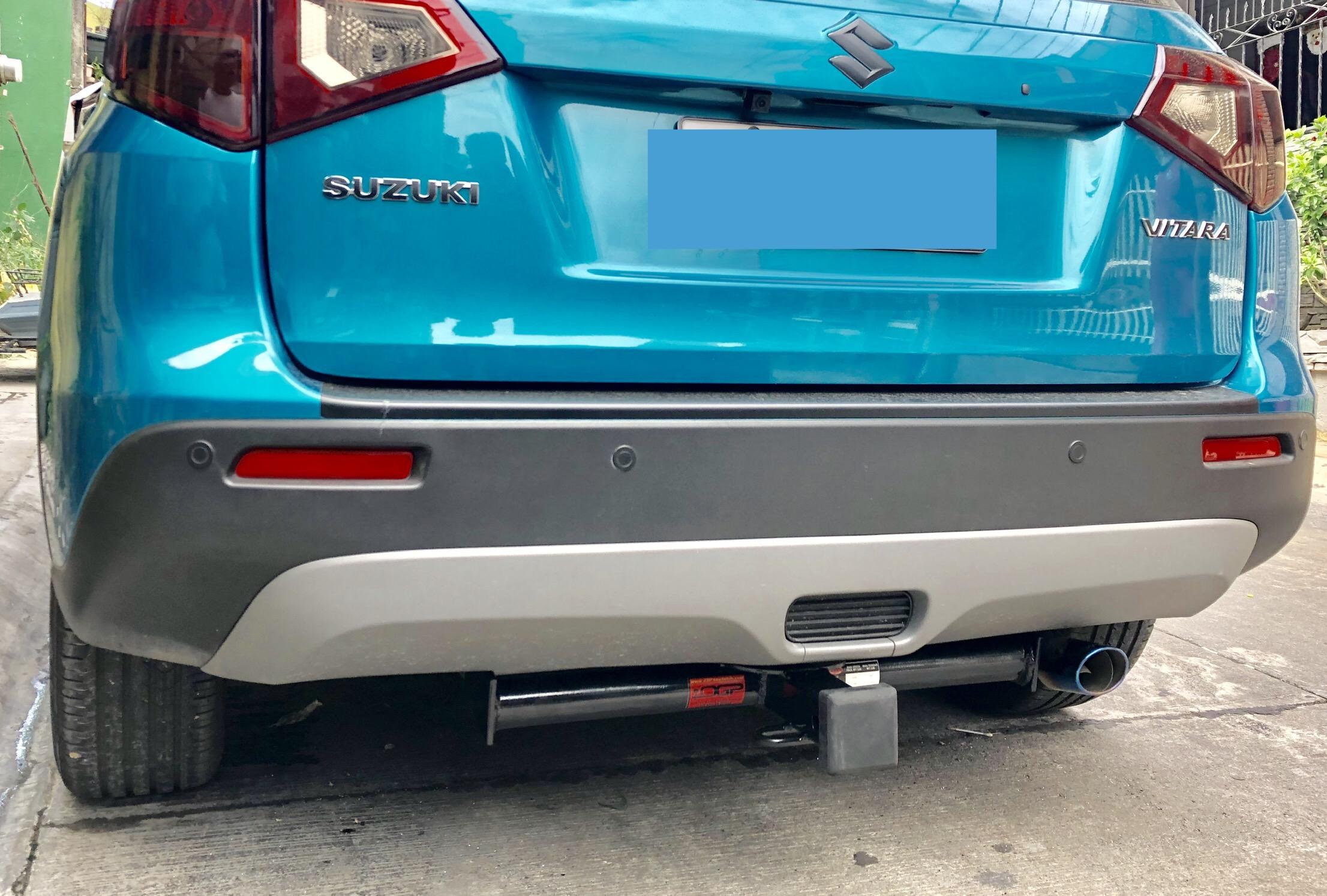 OGP Tow hitch Receiver Suzuki vitara 2019-2022 | Lazada PH