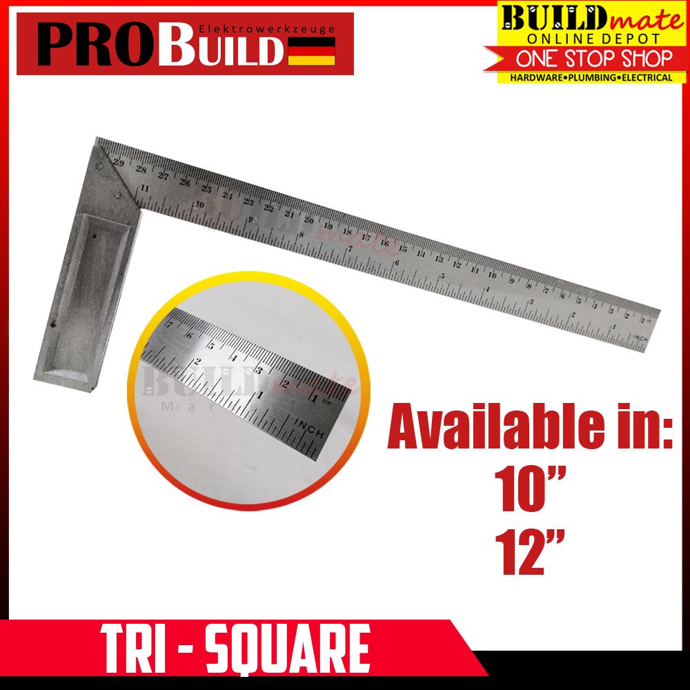 PROBUILD TRI SQUARE - BUILDMATE | Lazada PH