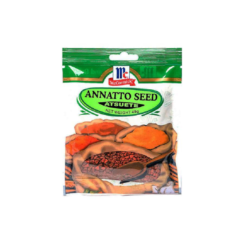 McCormick Annatto Whole (Azuete) (40g) | Lazada PH
