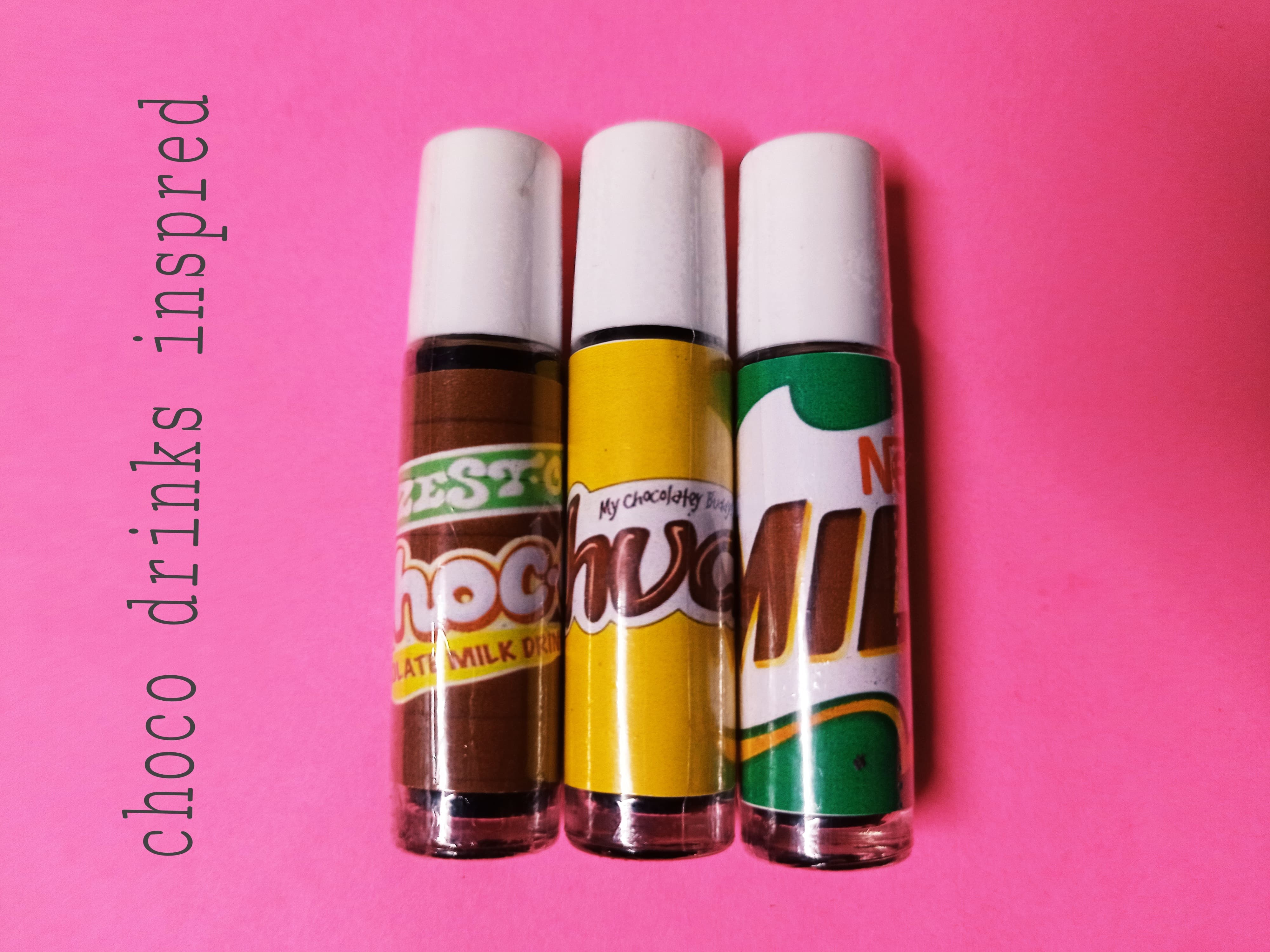 Choco drink Inspired cheek & liptint Inspired | Lazada PH