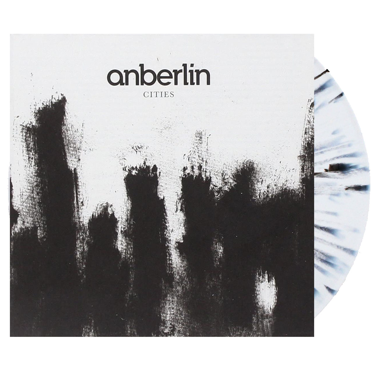 ANBERLIN Cities (15th Anniversary Limited Edition) Vinyl | Lazada PH