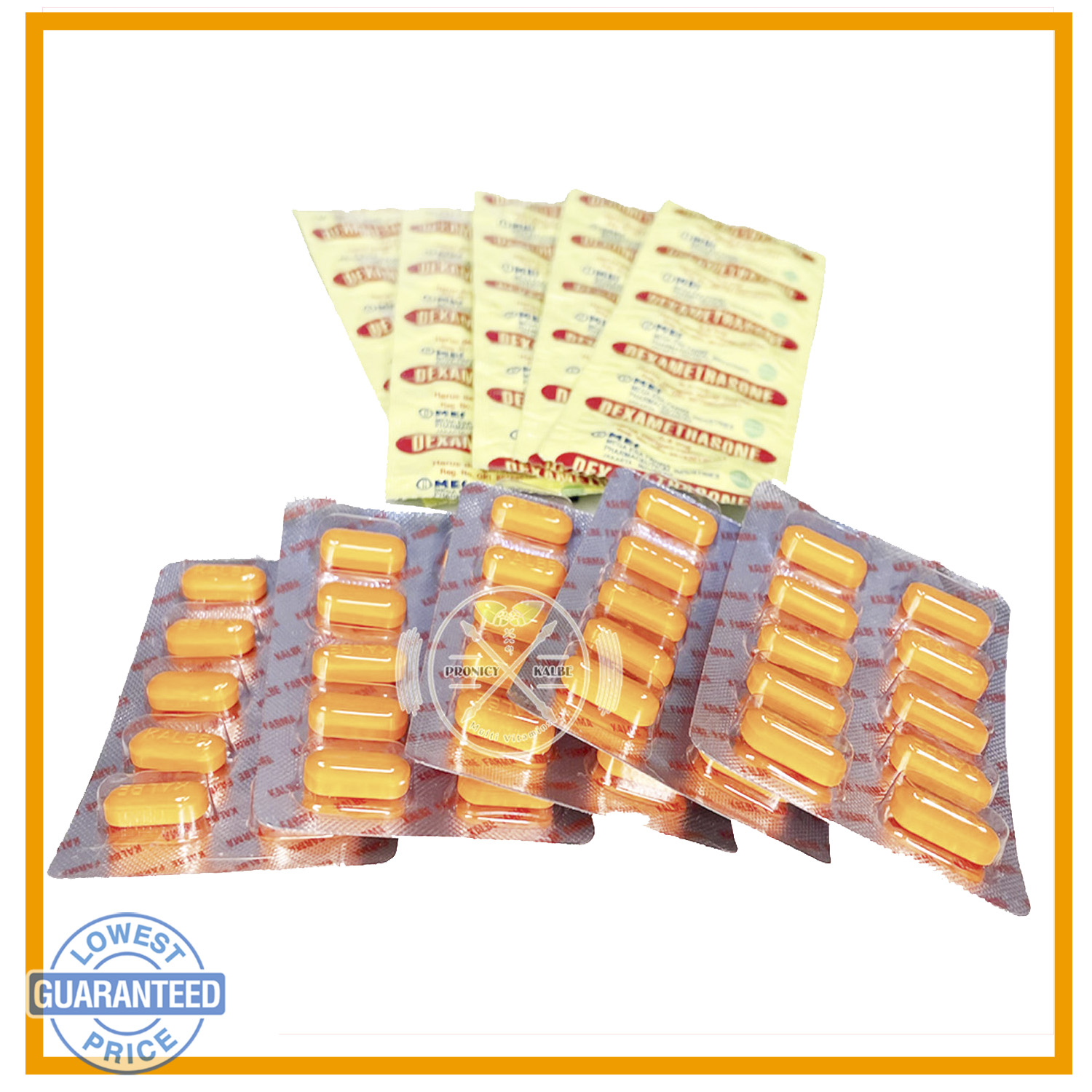 5 PAIRS 100 TABS ORIGINAL VITA | Lazada PH