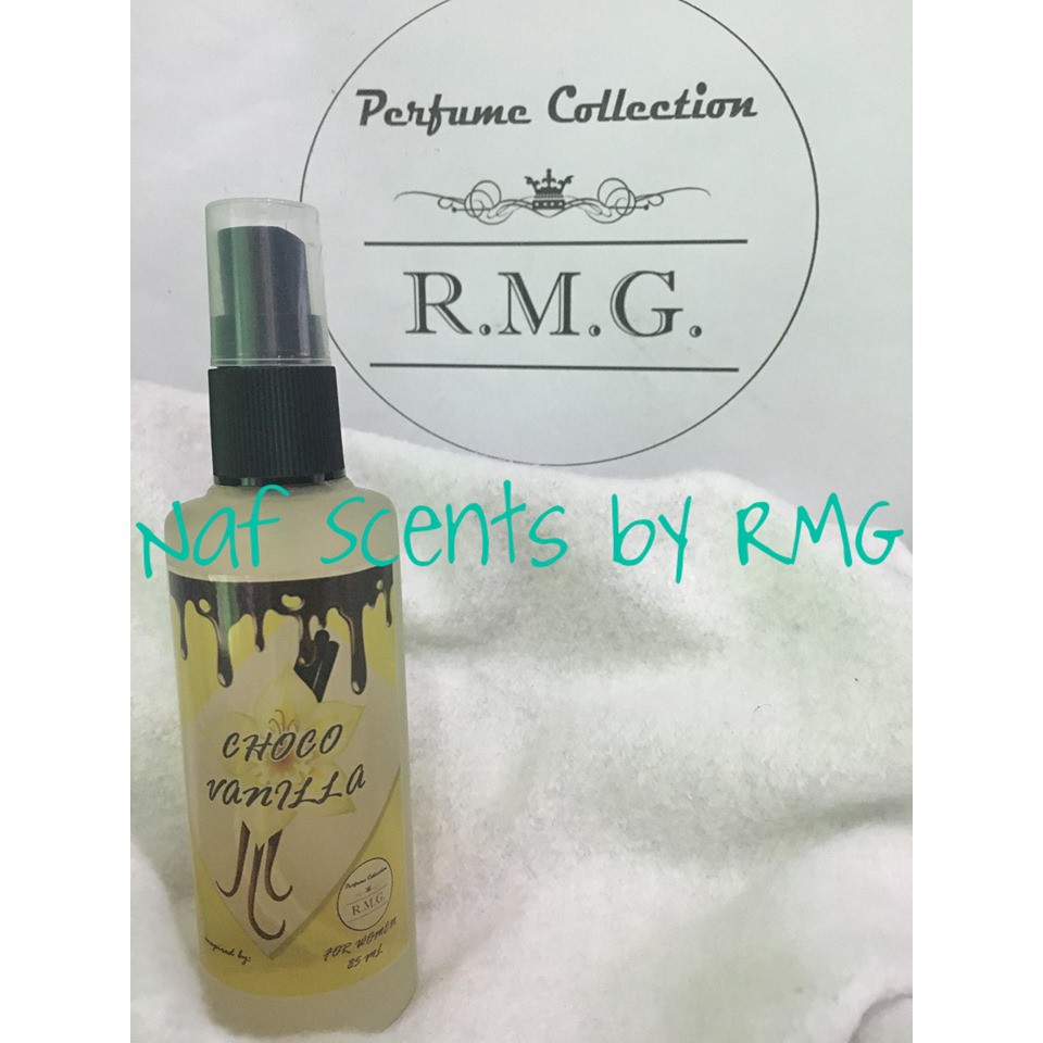 ☟CHOCO VANILLA inspired oil-based PERFUME BY RMG COLLECTION♪ | Lazada PH