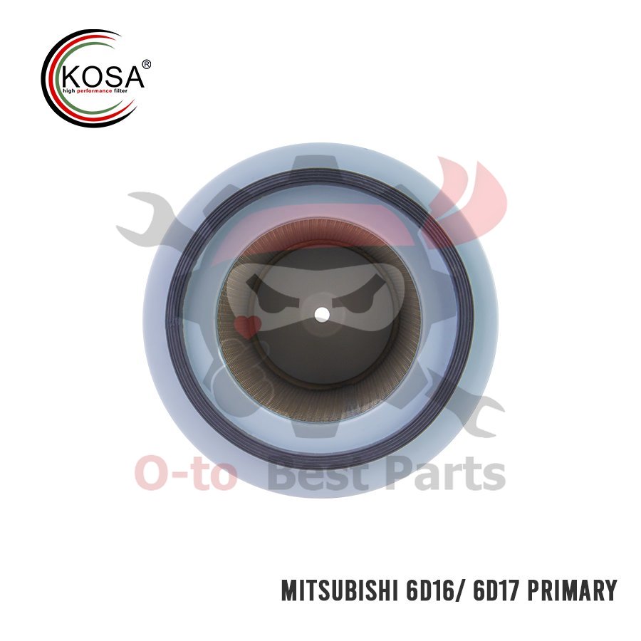 MITSUBISHI 6D16 / 6D17 PRIMARY ME073821 KOSA AIR FILTER (1PC) | Lazada PH