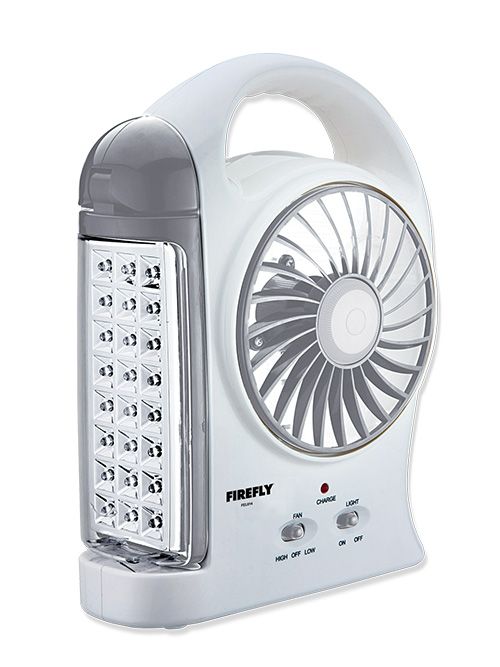 Firefly Snap Emergency Light with Fan | Lazada PH