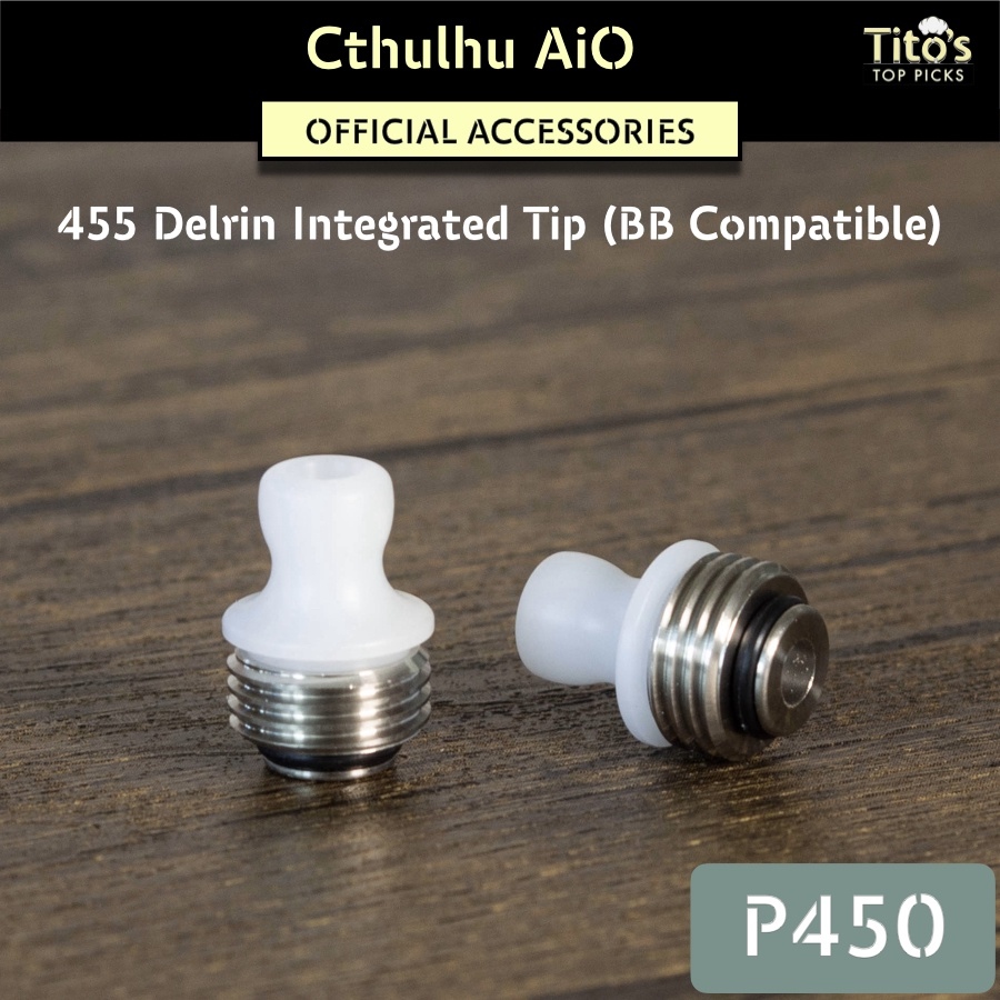 Cthulhu AiO Official Accessories Buttons and Tips | Lazada PH