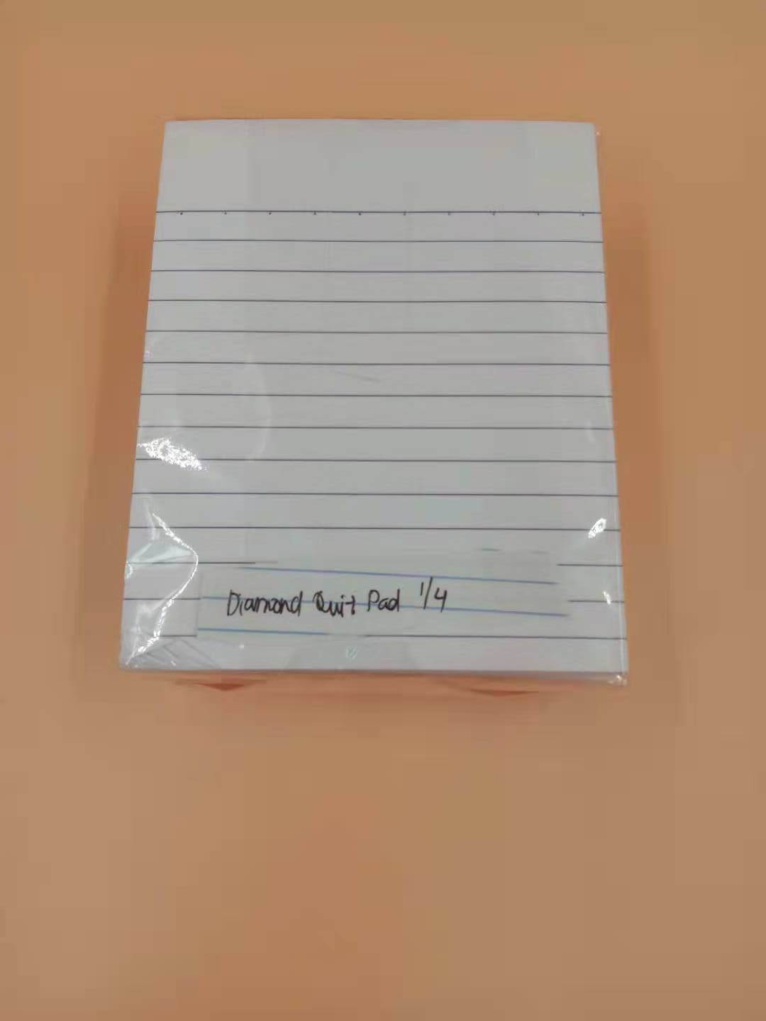 Scholar Pad Paper - QuizPad, Scholar Crosswise Lengthwise Intermediate ...