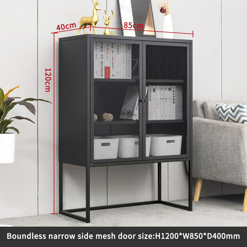 【NEW】NETEL Kitchen Storage Cabinet Kitchen locker Wine wine rack ...