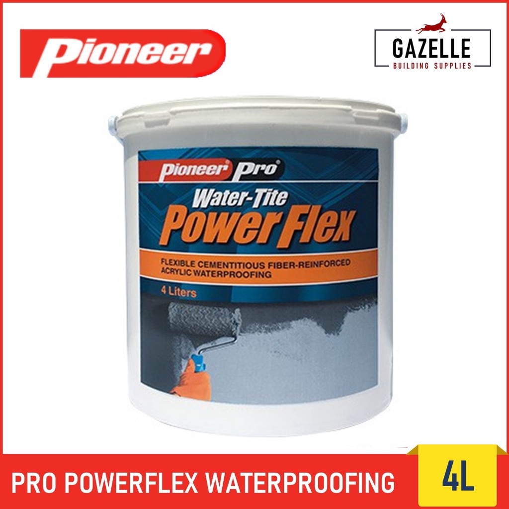 Pioneer Pro Watertite Water-tite 101 All Purpose / Powerflex ...