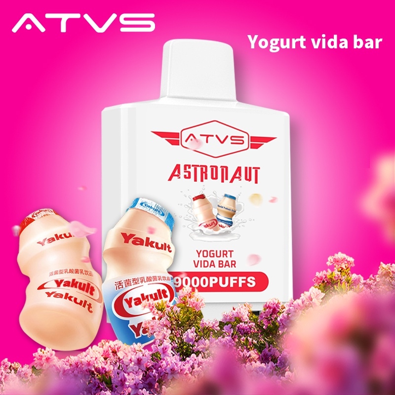 ATVS 9000 PUFFS DEVICE COMPATIBLE TO INFINITY PODS ESSENTIAL Combo ...
