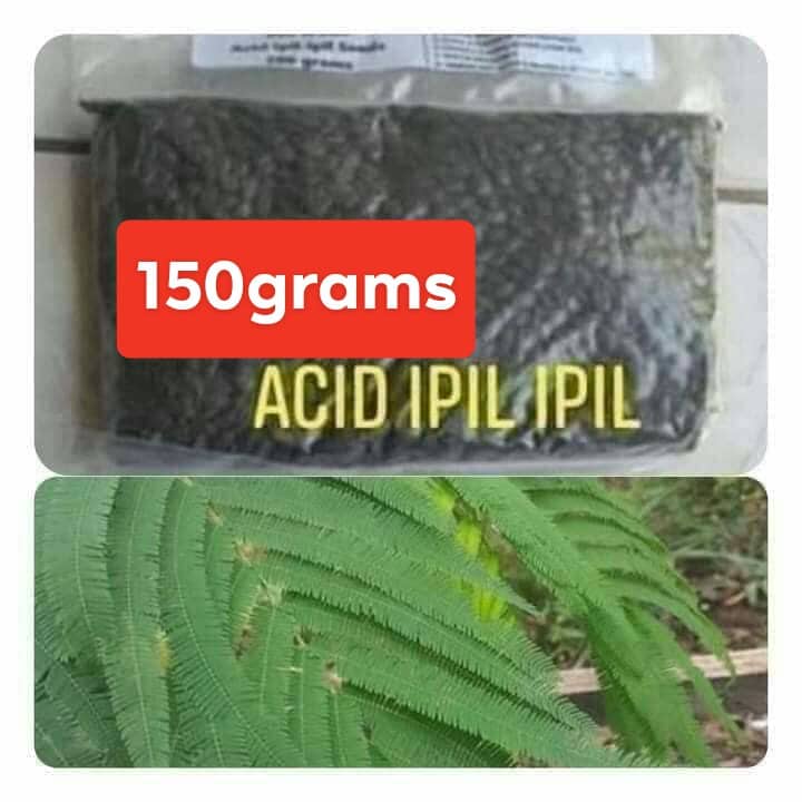 ACID IPIL IPIL 150GRAMS | Lazada PH