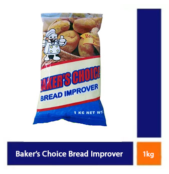 YMS Bakers Choice Bread Improver 1kg | Lazada PH