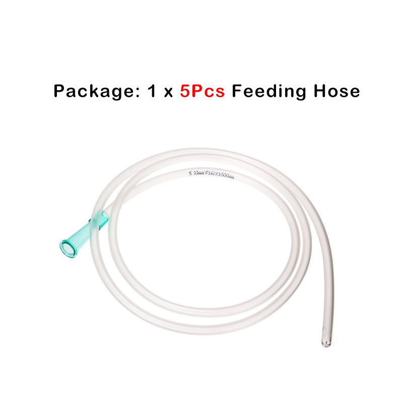 30cm Soft Feeding Tube Bird Handfeeding Syringe Hose Cat Feeder Tube ...