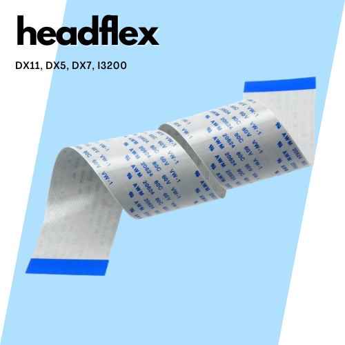 Flex Cable | Printhead Flex Cable | DX11 DX7 DX5 i3200 for Tarpaulin ...