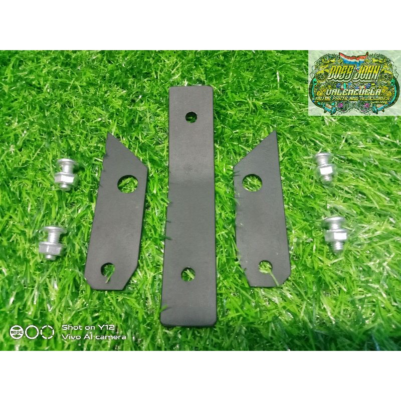FRONT FENDER BRACKET / MIO I 125 (M3) SOLID METAL !f15 | Lazada PH