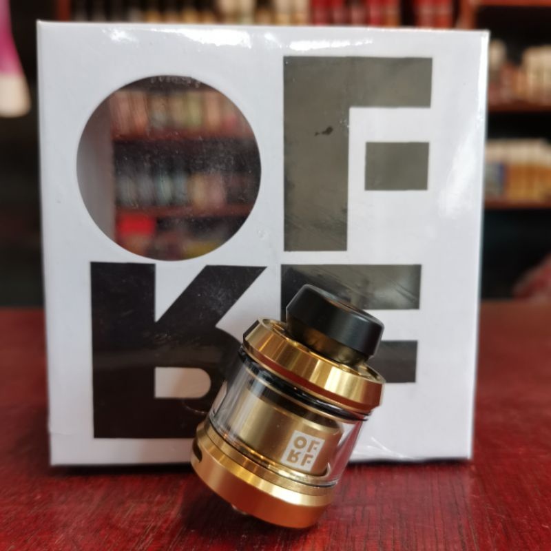 OFRF Gear RTA 1:1 atomizer | Lazada PH