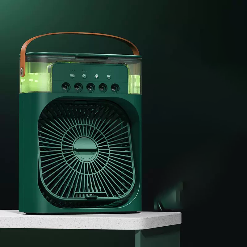 Philips Household appliances Cold fan 4in1 Portable Air Conditioner Fan ...