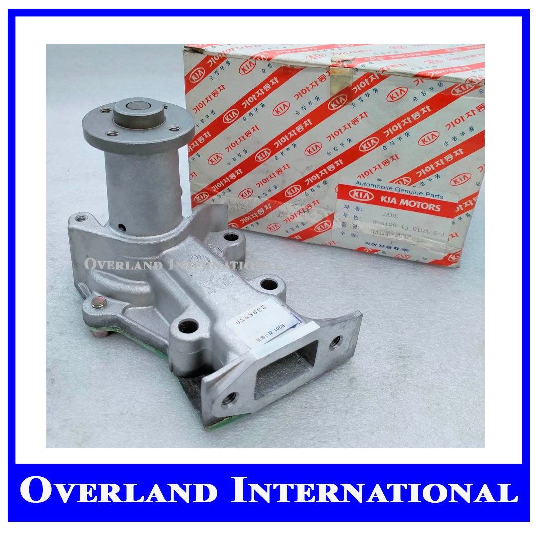 WATER PUMP ASSEMBLY ORIG, FOR KIA TOWNER, AA100-15-010 | Lazada PH
