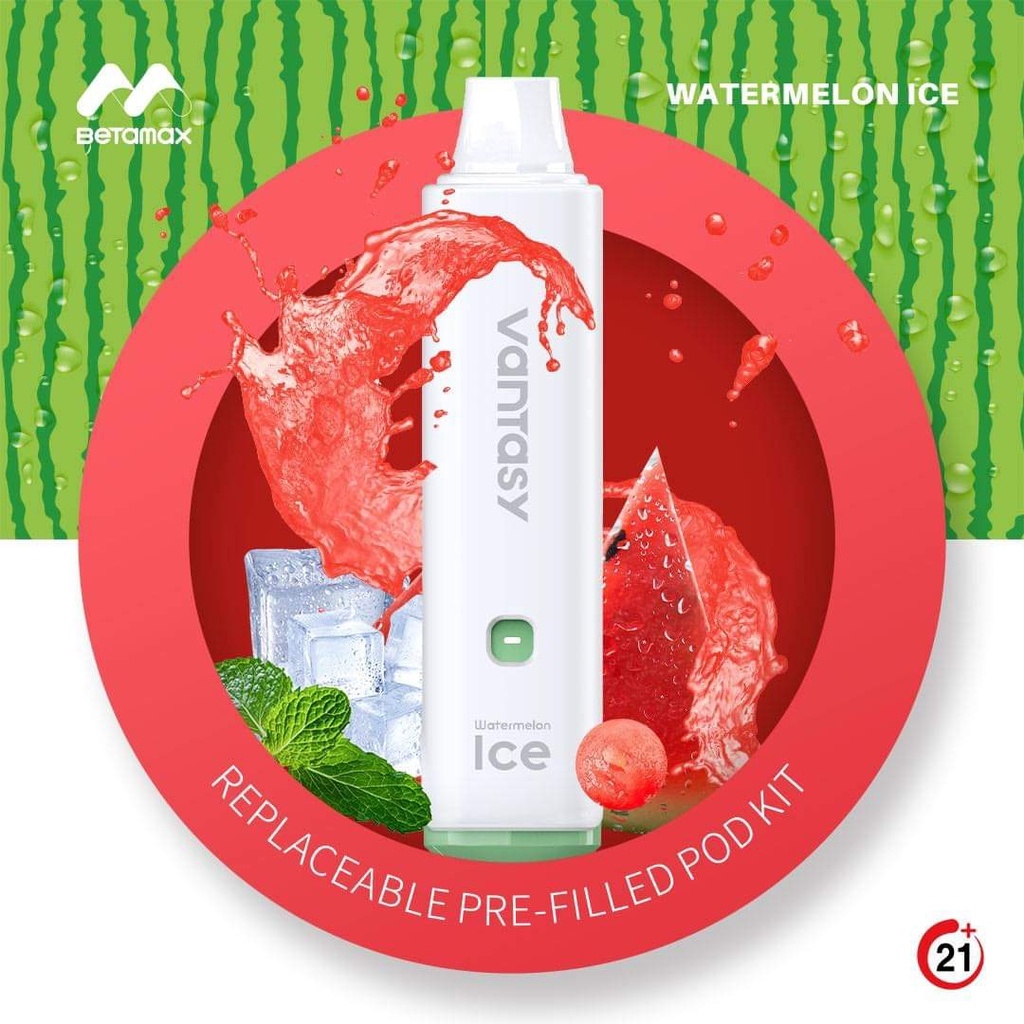 Vantasy by Jude 4000 Puffs Disposable Pod | Lazada PH